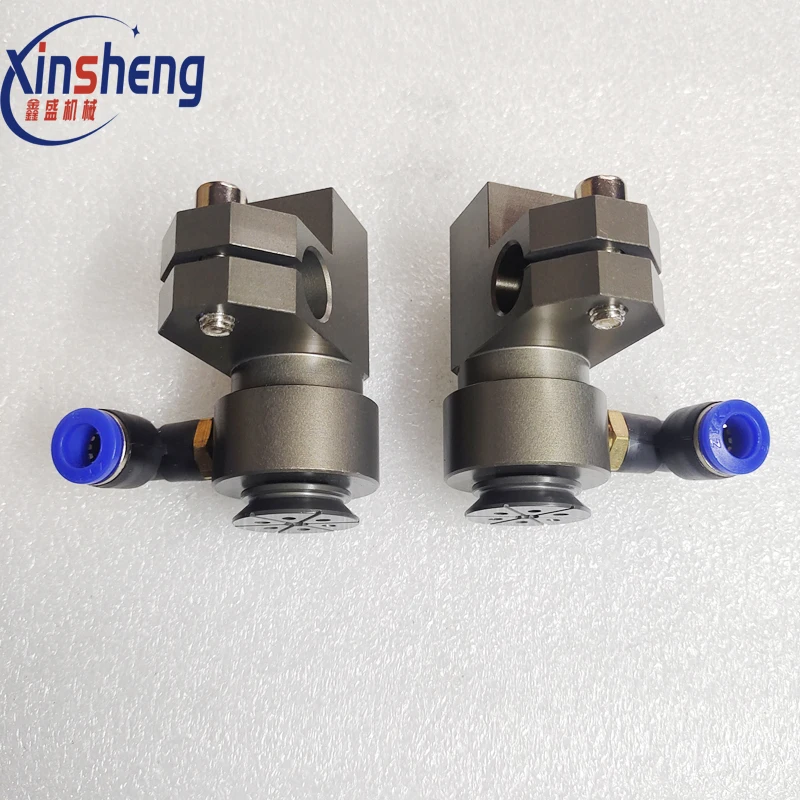 Feeder Sucker Coated Mechanical Suction Nozzle Printing Machine Sucker ...