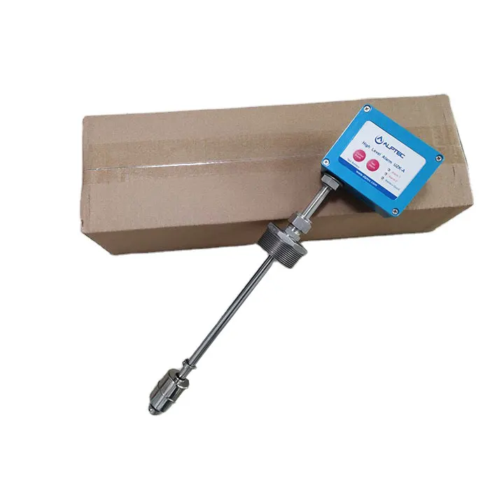 Atex&iec Approved Overfill Alarm - Buy Float Level Switch Sensor For ...