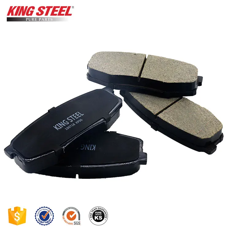 Wholesale Auto Disc Ceramic Rear Brake Pads for Toyota LAND CRUISER ...