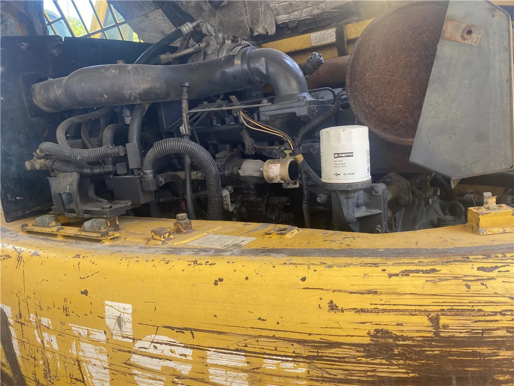 Original High-quality Komatsu Pc78 Excavator Japan Multifunctional ...