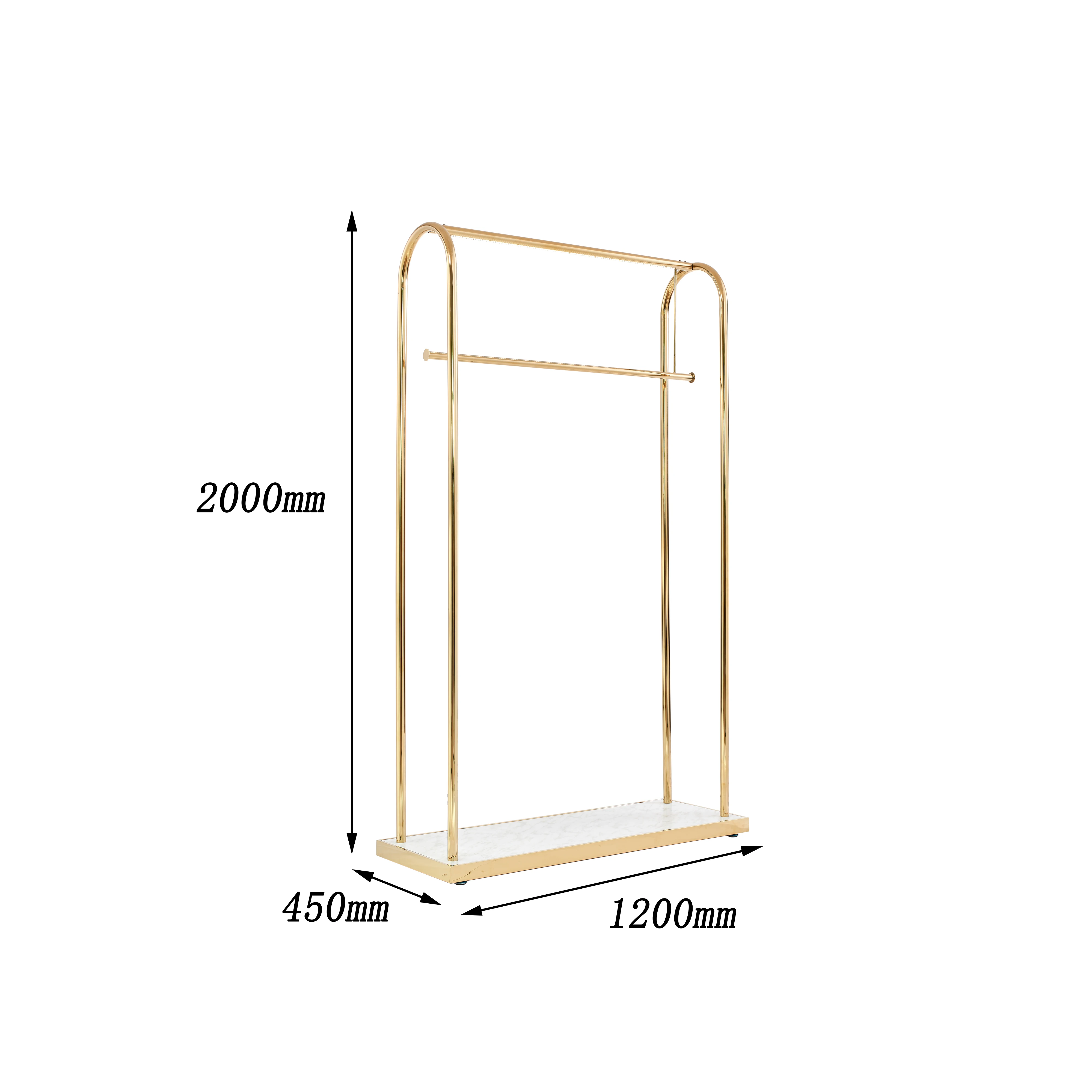 Brand New Design Boutique Clothing Display Racks for Shops