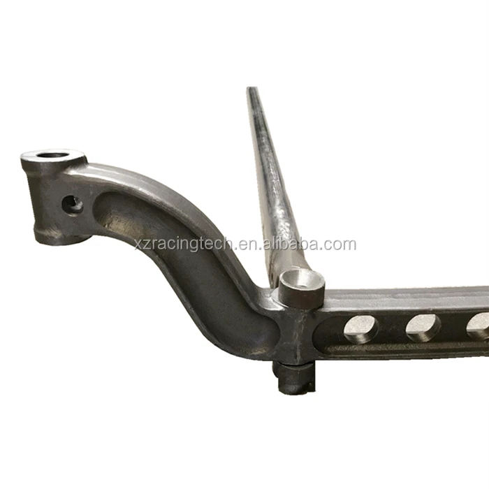 Hot Rod Wishbones Model a for 1932 Ford Rat Rod 47" Drilled I Beam