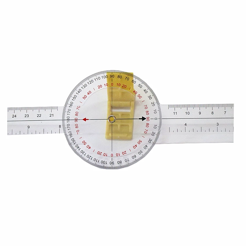 8inch Joint Professional Health Ruler - Flexible Goniometer