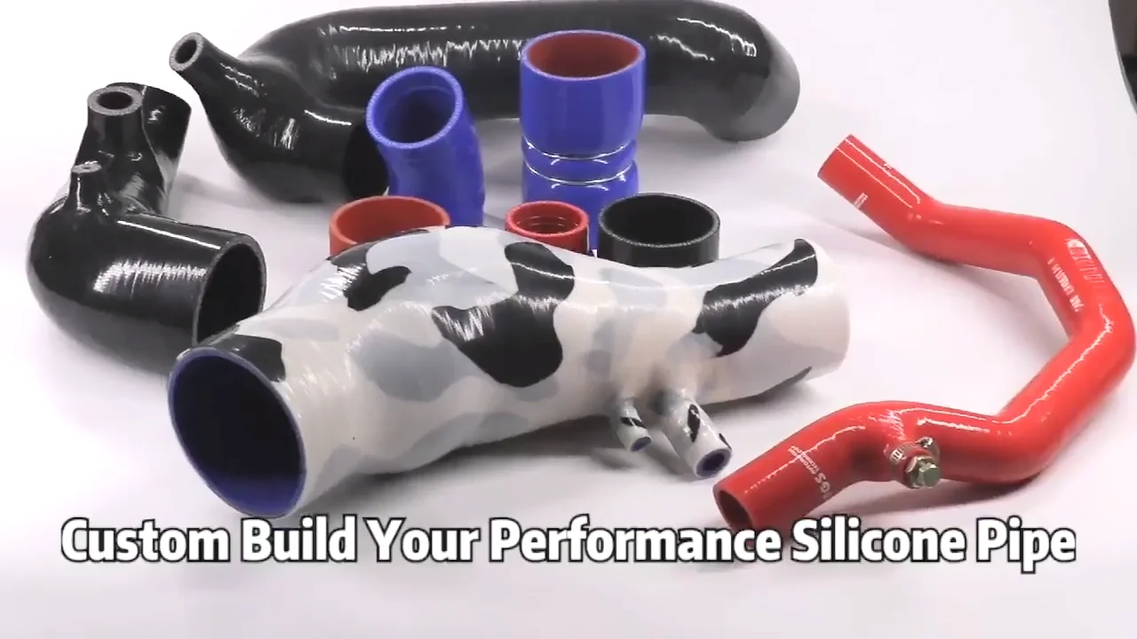 Upgrade Performance Silicone Turbo Air Duct Intake Inlet Hose Cap ...