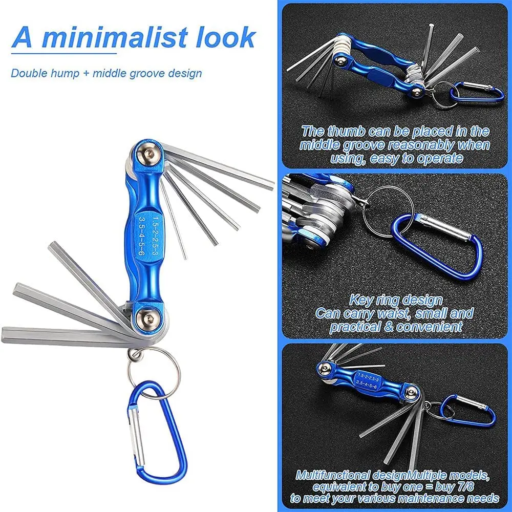 Supplied Directly By Factory 8 Piece Set High Quality Aluminium Folding ...