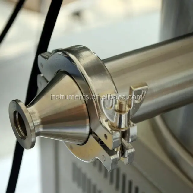 Mini RF Sputtering System for Non-Conductive Films