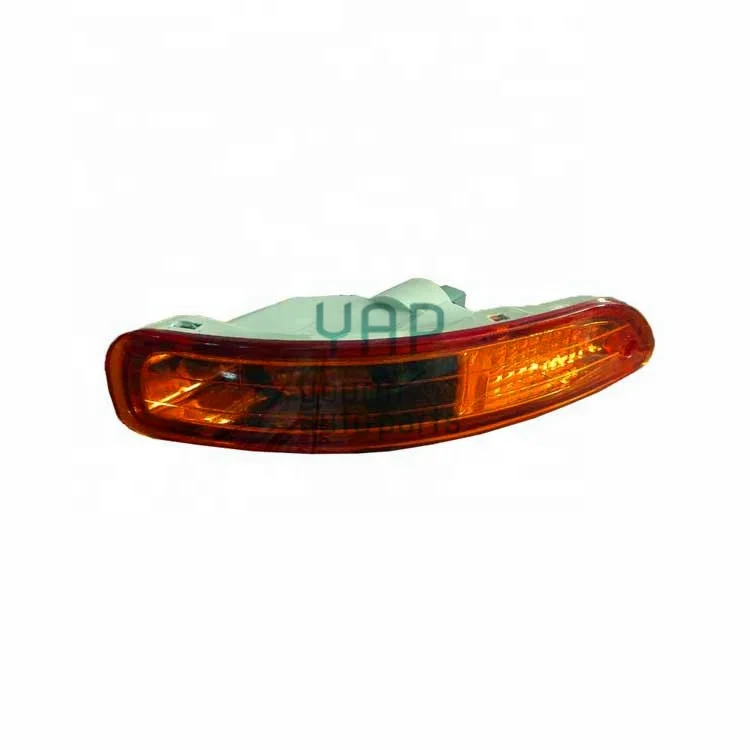 312-1605 81520-12700 81510-12720 Bumper Mounted Turn Signal Light For ...
