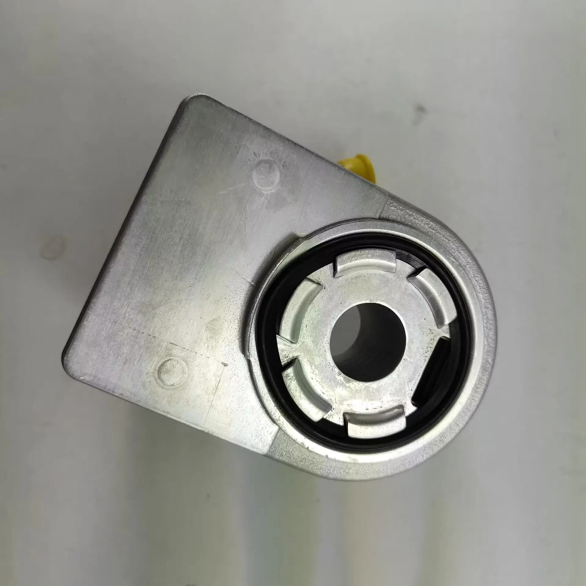 Oe 7s7g6b856ca 1925463 7s7g6b856aa Oil Cooler For Ford Aftermarket ...