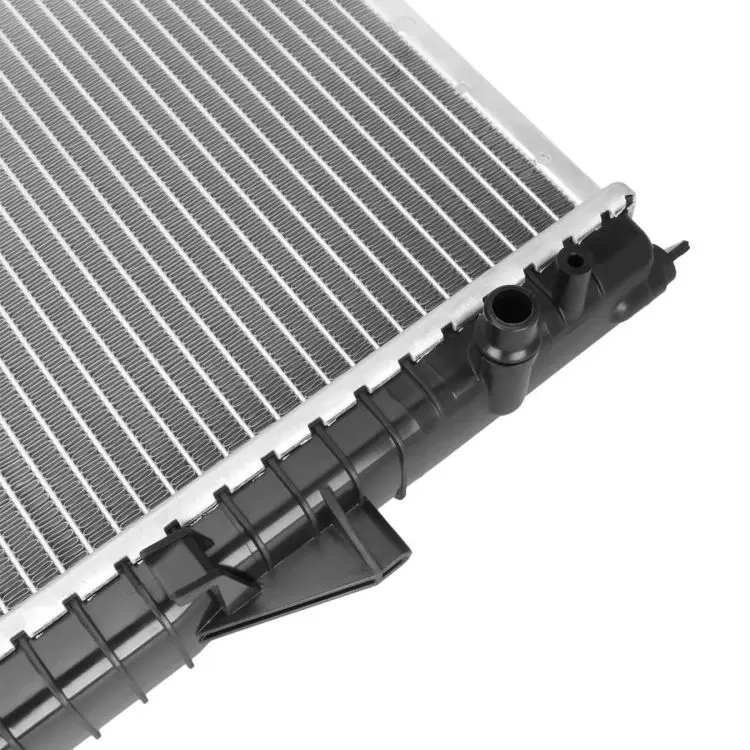 Factory Wholesale Proper Price Customized All Aluminum Radiator Auto ...