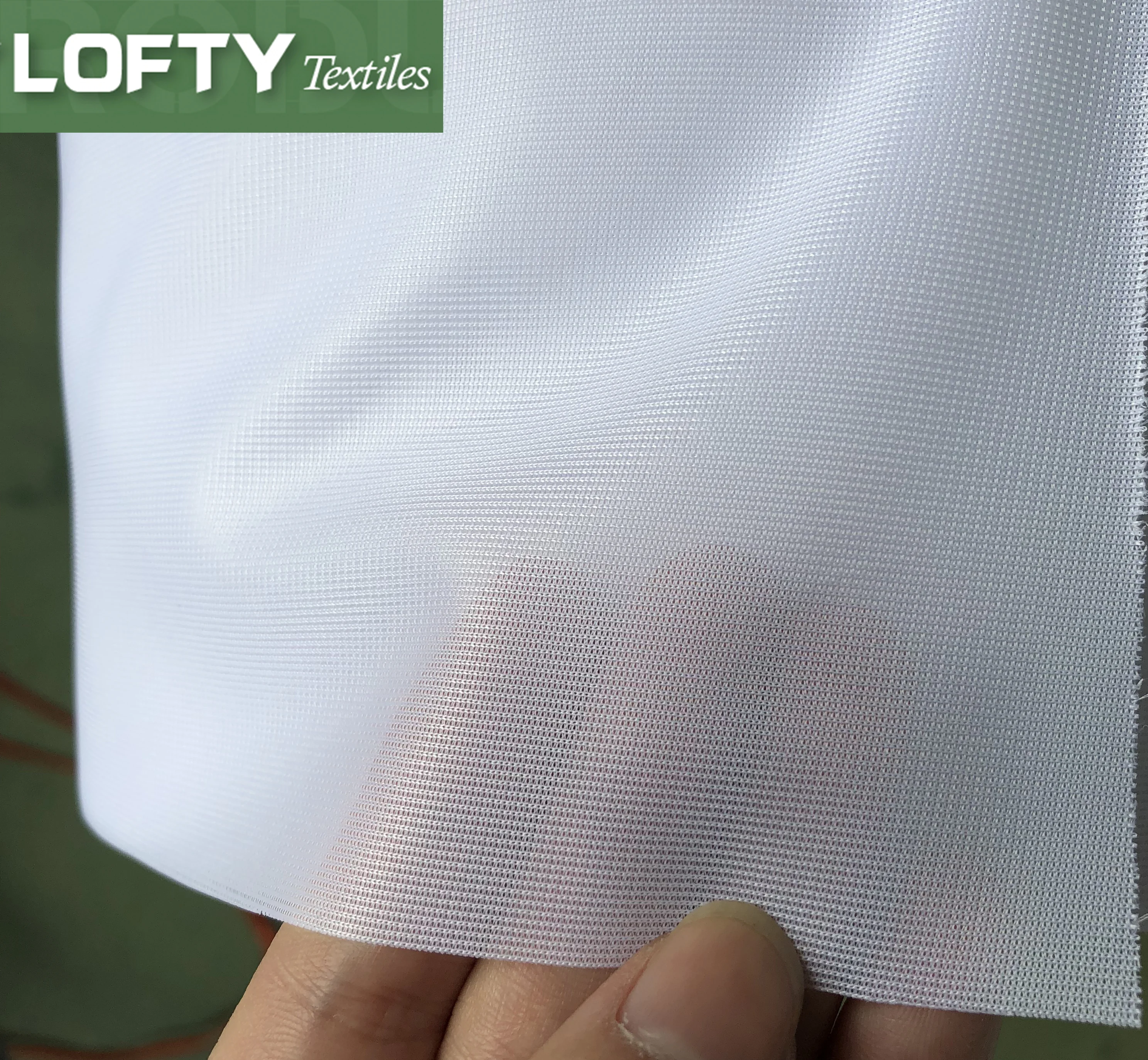 110gsm a Classic Warp-knitted-based Flag with a Semi-matte Finish Can ...