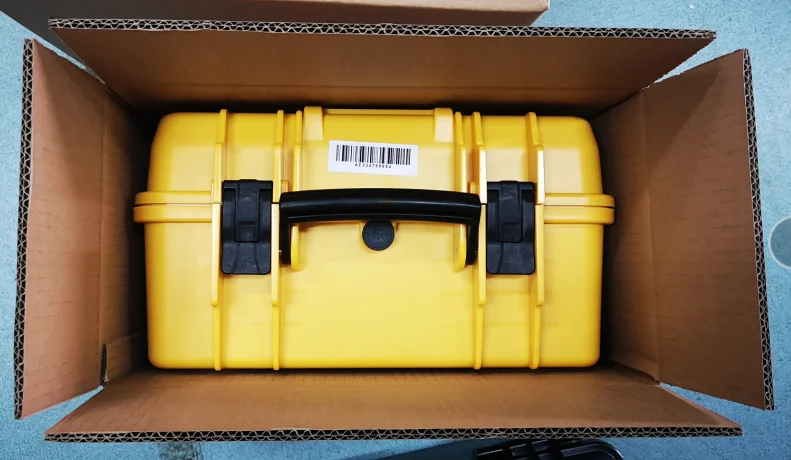 DVP-740D Fiber Splicer - Precision Fusion for Optics