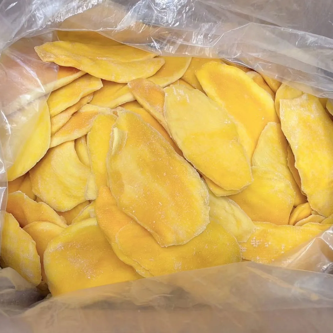 Thin Skin and Thick Flesh Dried Mango Thailand Customized Dried Mango ...