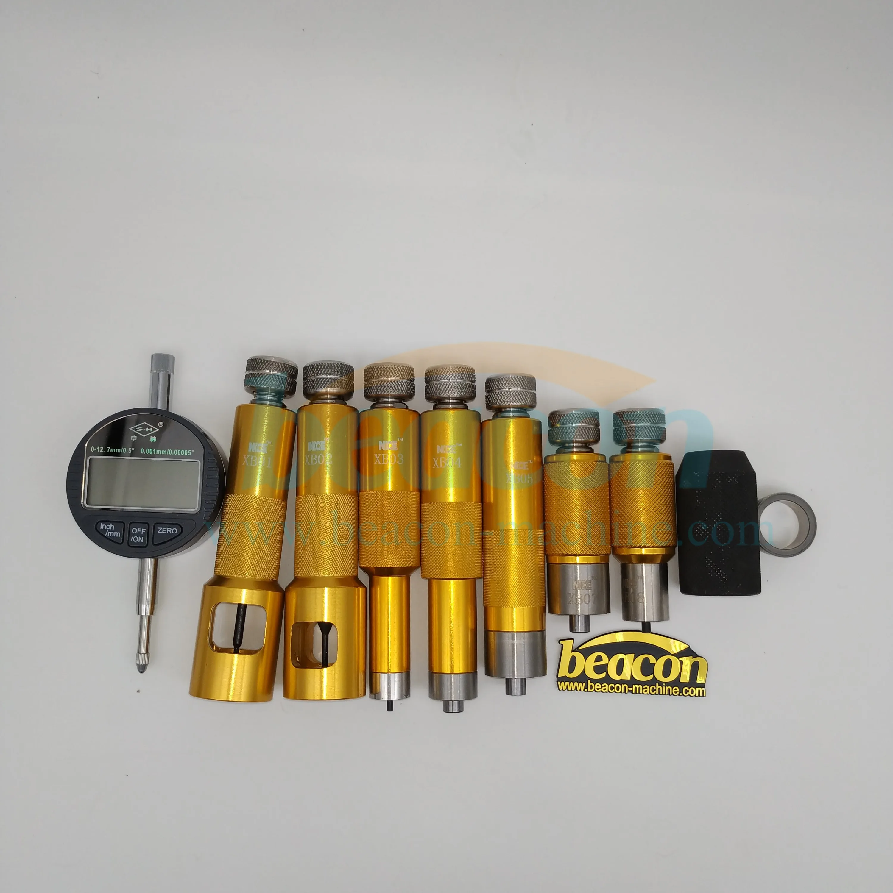 Solenoid Valve Stroke Measurement Tool G6-16 Injector Repair Tools ...