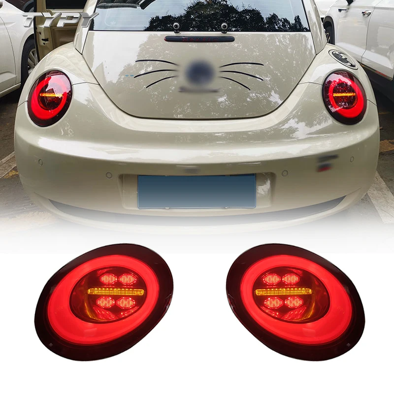 TYPY LED Tail Light for VW Volkswagen Beetle (2006-2012) – Upgrade Your ...