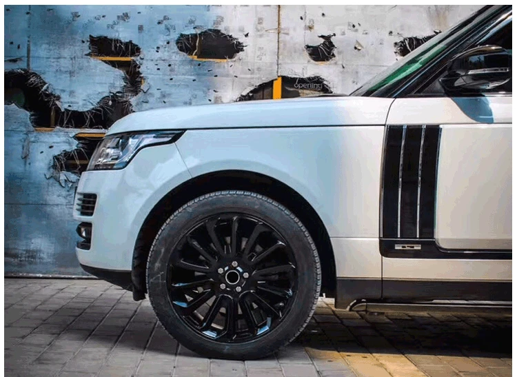 20 21 22 Inch Alloy Wheel Vossen Wheel Rim For Land Rovers Wheel - Buy ...