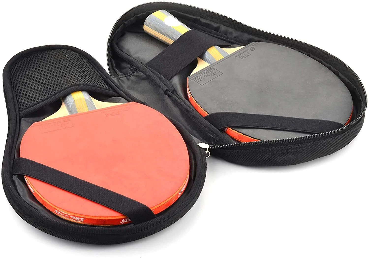 Unique Design Table Tennis Racket Case Cover Durable Oxford Ping Pong ...