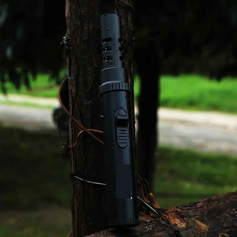 Hot Sales Handheld Electric Lighter Portable Flamethrower 'spitfire ...