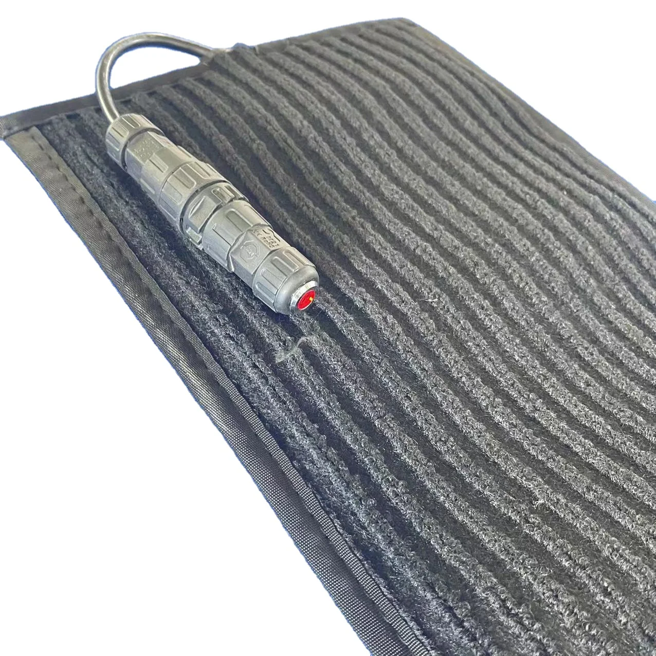 Outdoor Roof Electric Ice Snow Melting Heating Mat 765 1530mm Snow