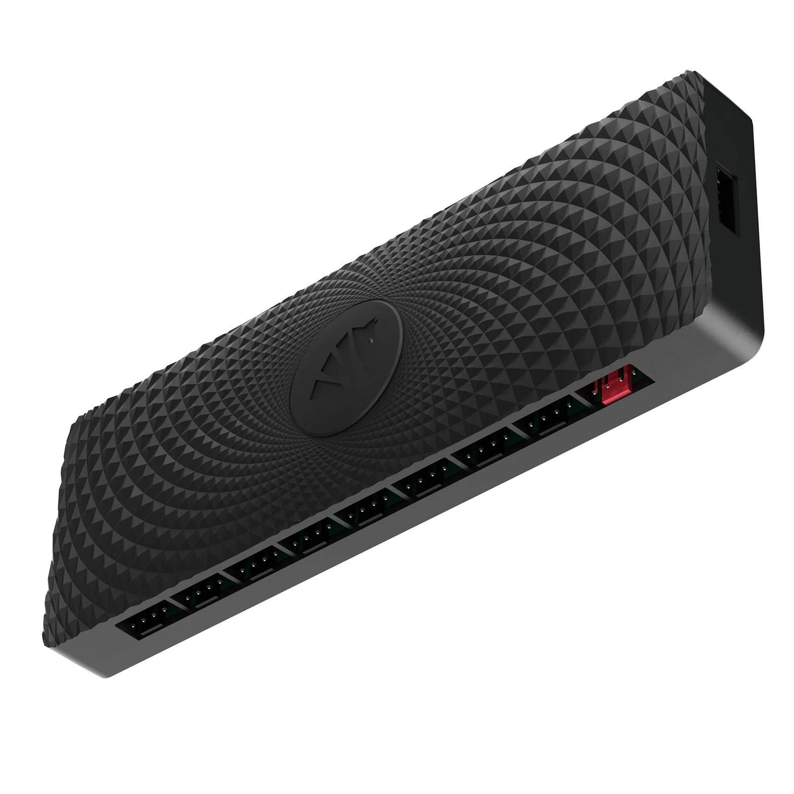 ASIAHORSE VE-HUB 2IN1 ARGB/PWM Hub - 9 Ports SATA Power Supply for ...