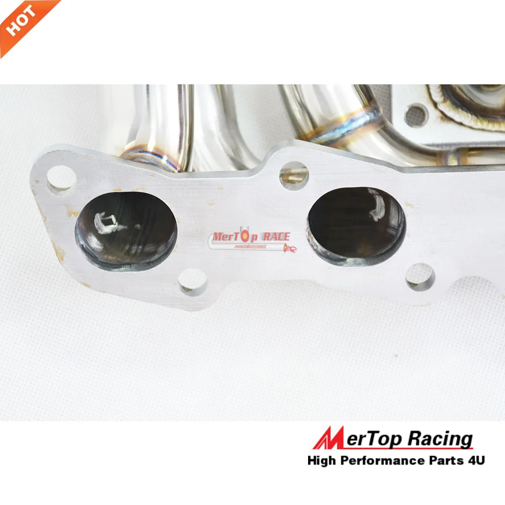 Mertop Race Low Mount T3 Exhaust Manifold for Sky-Line R32 R33 R34