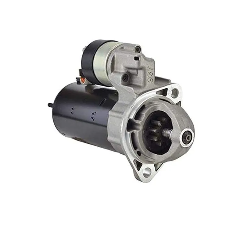 Replacement New S24-03c 8943334380 24v 9t Diesel Starter Motor For ...