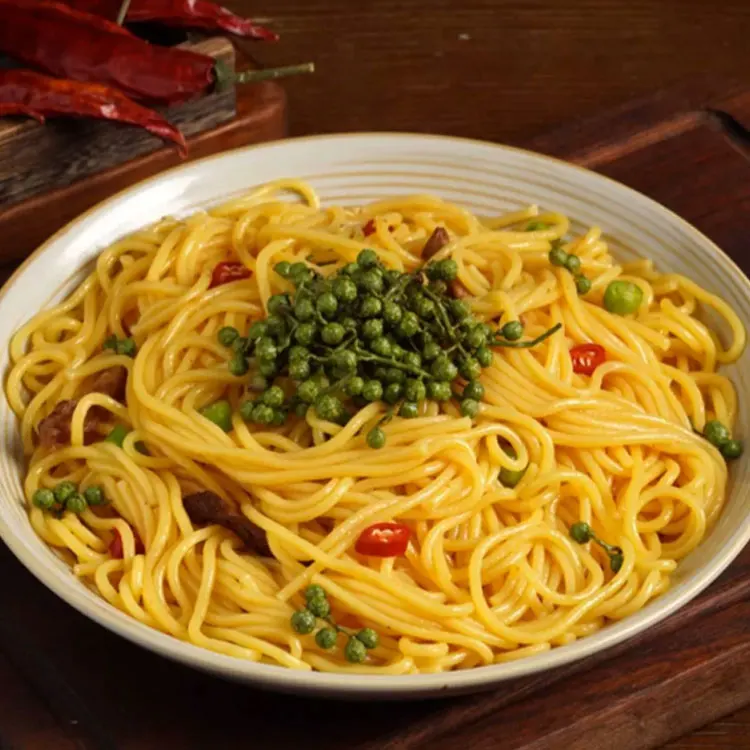 Corn Noodles Spaghetti Pasta - Authentic Corn Spaghetti - Vegan,Non Gmo ...