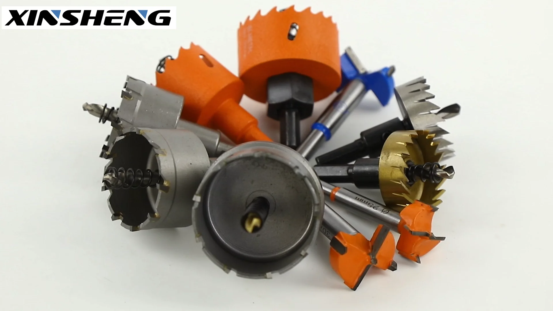 Supplier Tct Timber Hole Saw Drill Bit For Metal Sheet Carbide Tipped ...