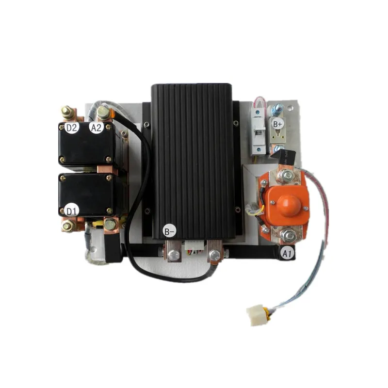 48v 2kw 3kw 4kw High Current Controller Motor Dc 360a Forward Reverse ...