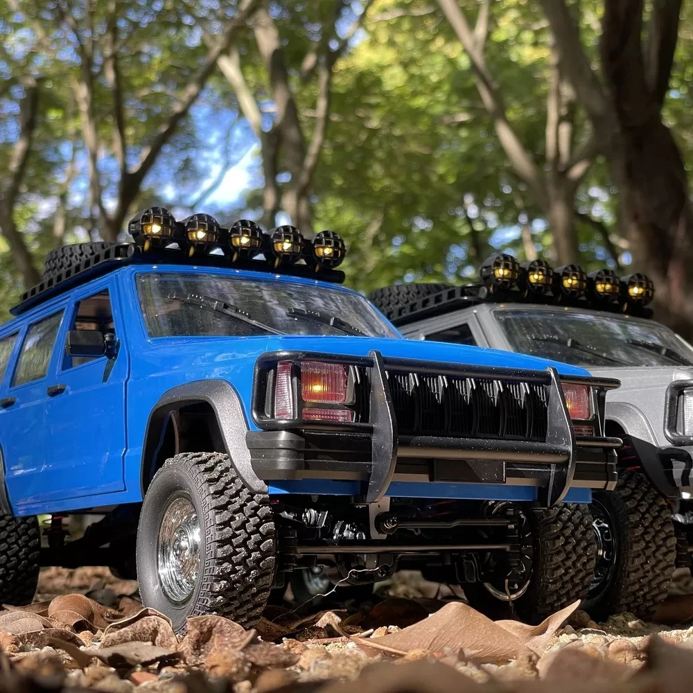 Mn Rc Car Mn78 1/12 2.4g 4wd High Speed Off-road Remote Control Truck ...