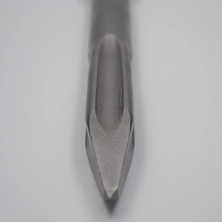 Air Hammer Chisel Bits - Durable Steel Demolition Tools