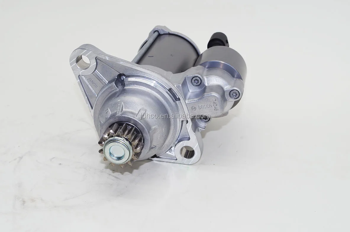 New Cjsa Cjsb 0am911023 0am911023r 12v 2kva Starter For Audi A3 ...