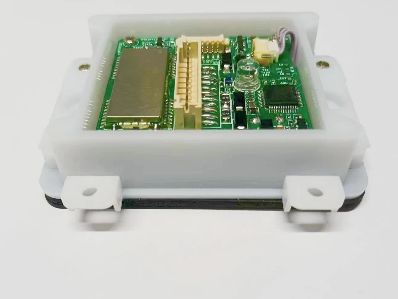 IP65 Embeddable QR+NFC Scan Module With Wiegand26/34+USB+RS485/TTL ...