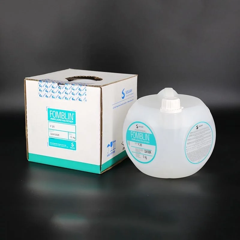 Solvay PFPE Lubricating Oil Series - Fomblin Y Grades