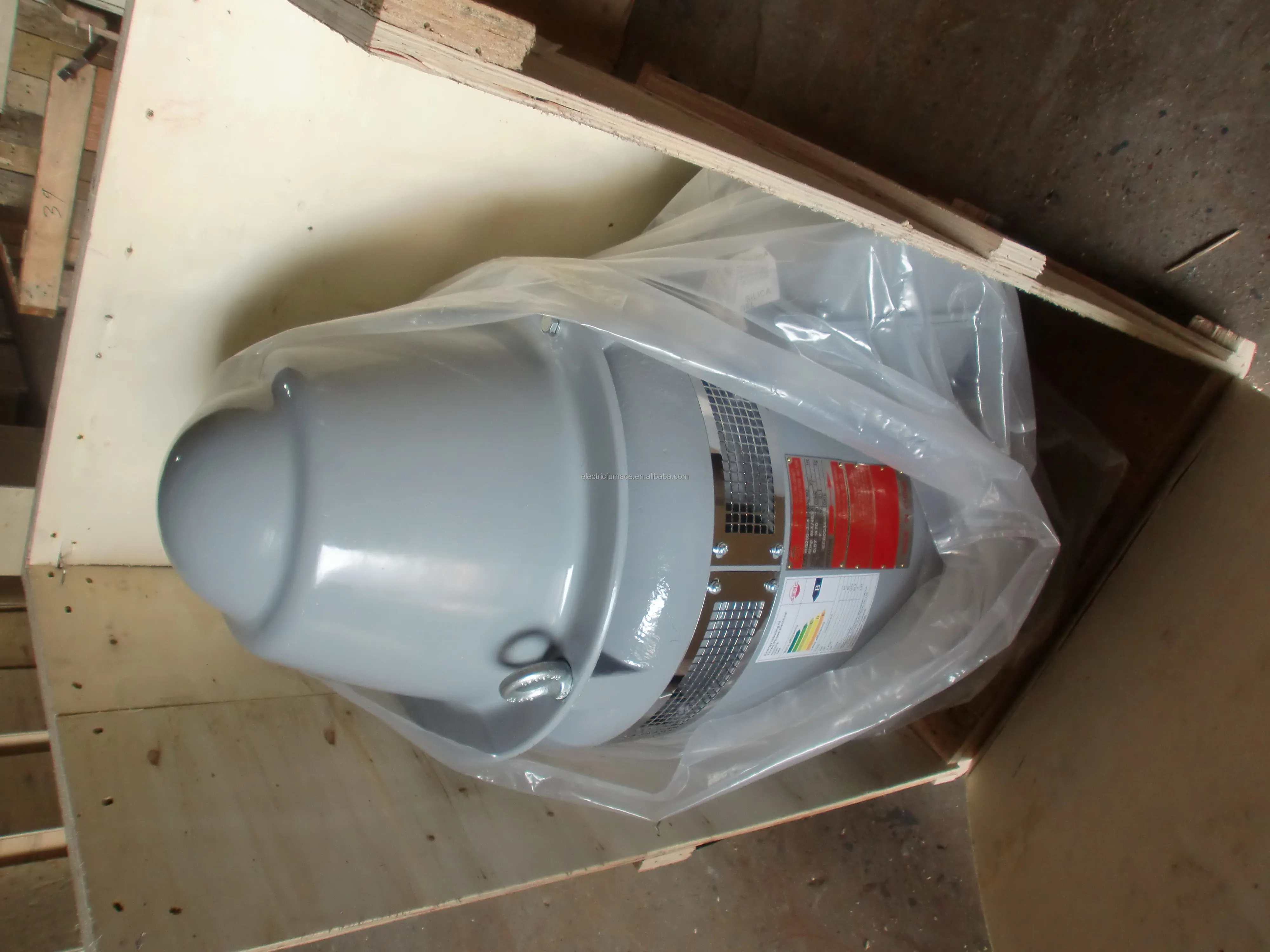 500HP VHS Motor - Efficient, Reliable, and Safe Power