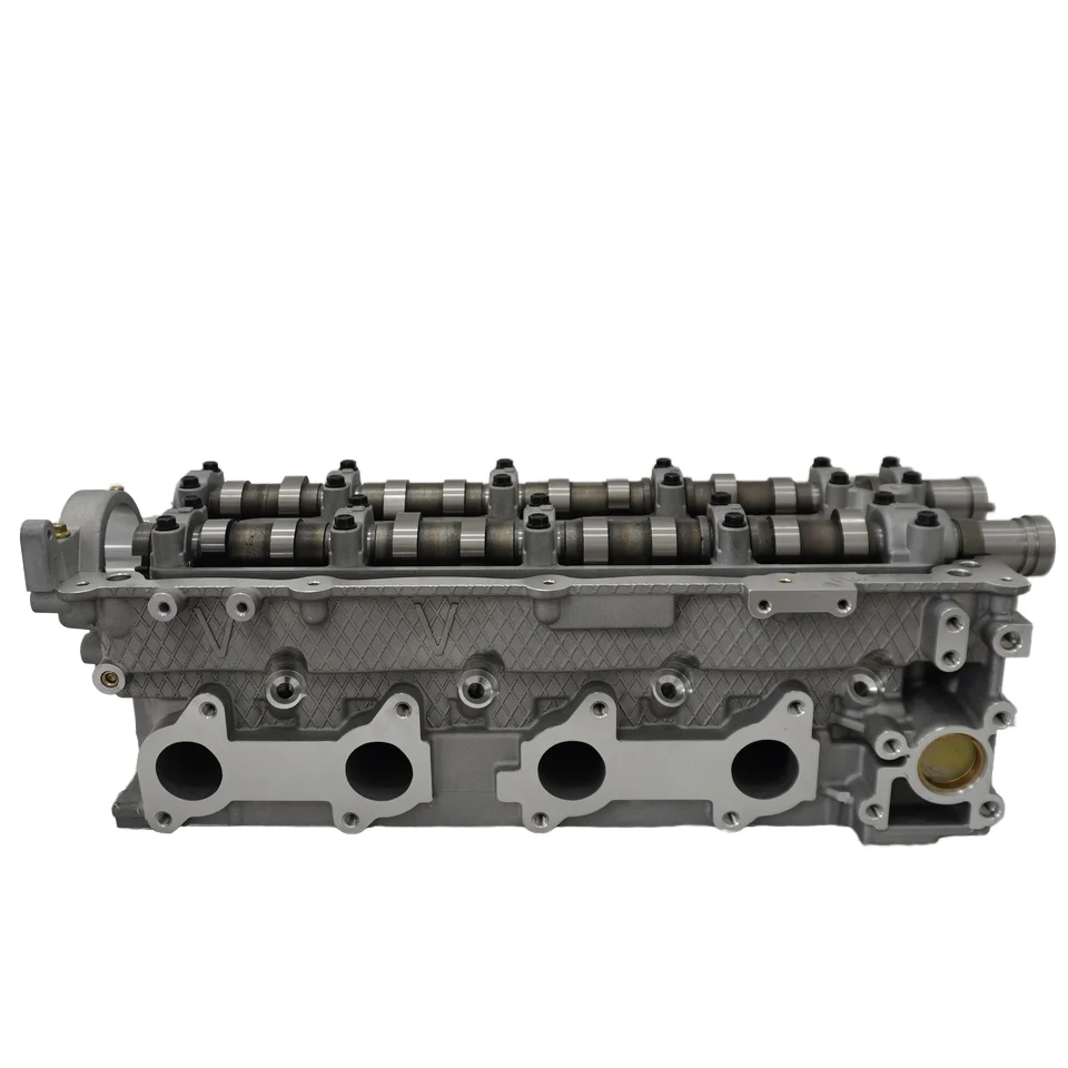 Hyundai A 2.5l Diesel 4-cylinder Automobile Engine D4cb Cylinder Heads ...
