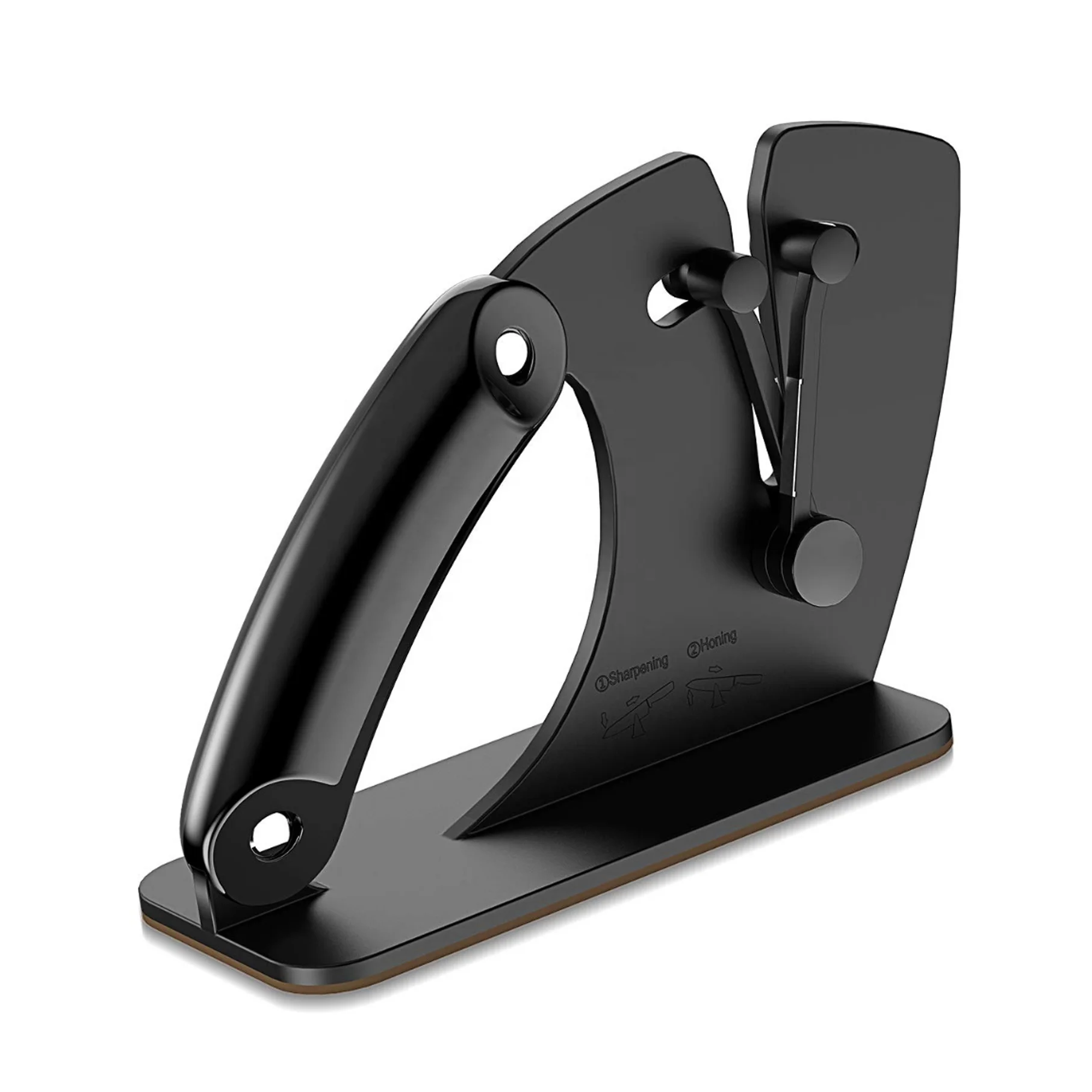 Auto Adjustable Kitchen Sharpener - 15 to 45 Degree