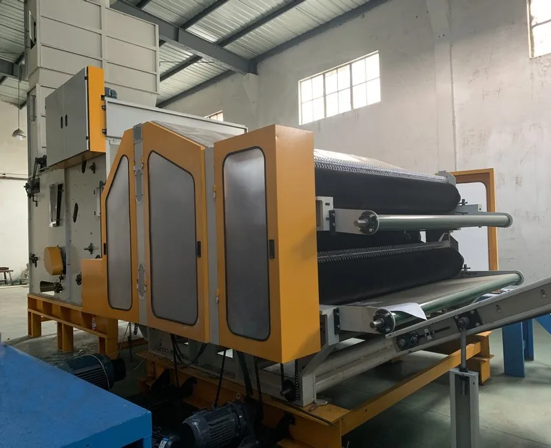 Needle Punching Waste Fiber Felt Making Machine - Buy Felt Machine ...