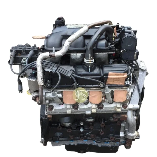Original V6 Diesel Engine Assembly Long Block Motor For Jeep Cherokee 3 ...