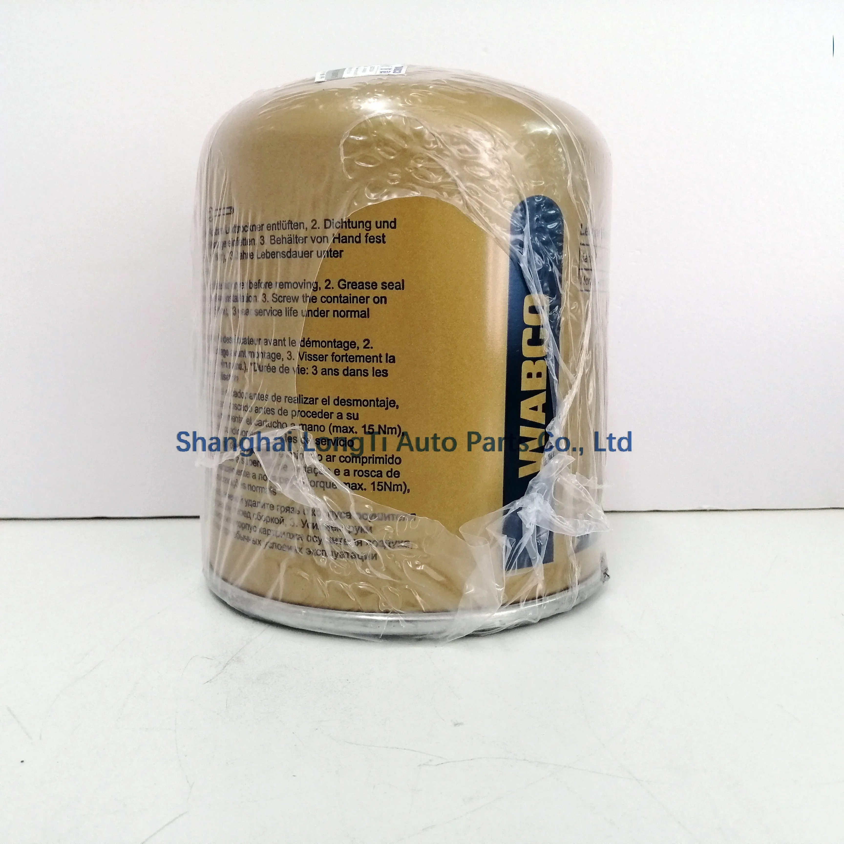 Original Wabco Desiccant Cartridge M39x1.5 4324102442 Ii40100f K039454 ...