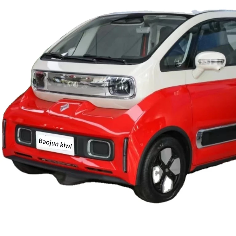 Cheap Electric Car Wuling Baojun Kivi Mini Ev Min Car Atv 4 Wheels Cheap Chinese Sports Car ...