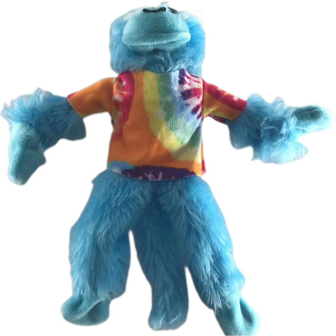 Wholesale Cute Custom Colorful Slingshot Flying Screaming Monkey Plush ...