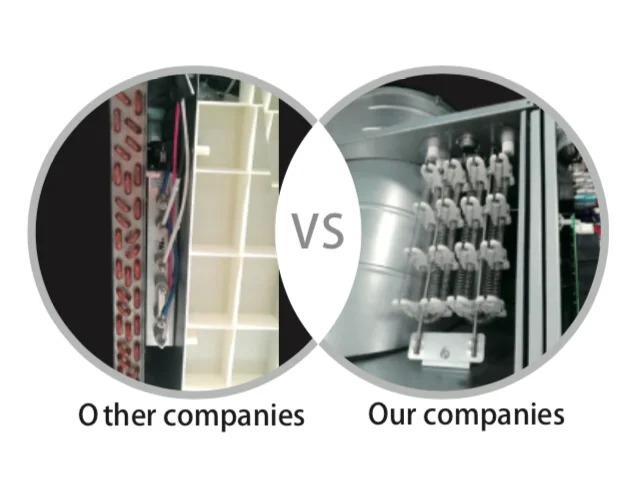 New DC Hotel VTAC Vertical Air Conditioner Units - 9000BTU to 16000BTU