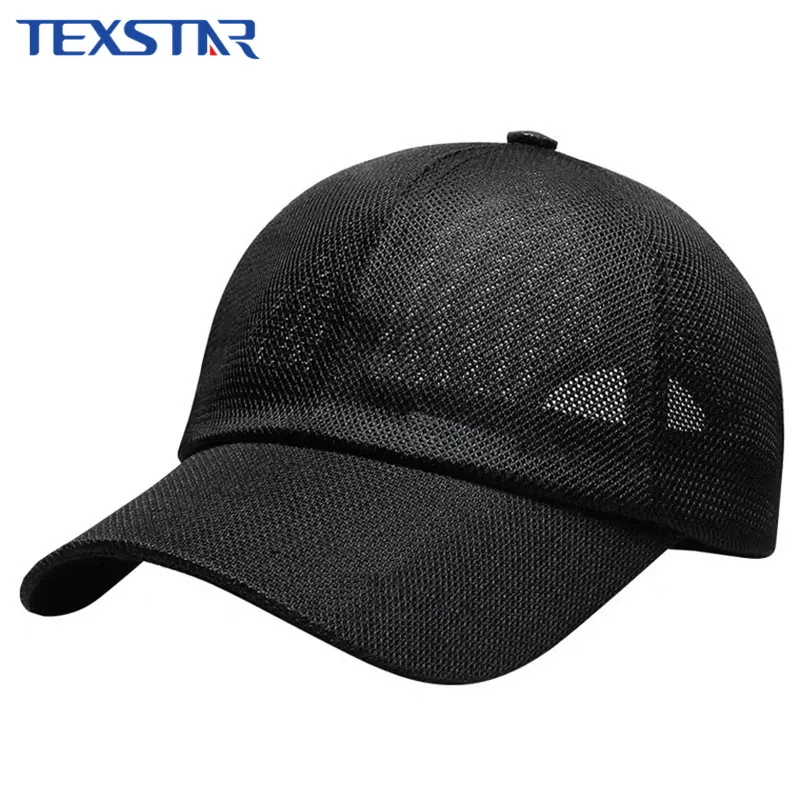 100% Polyester Stiff Hard Mesh Fabric for Hats and Caps