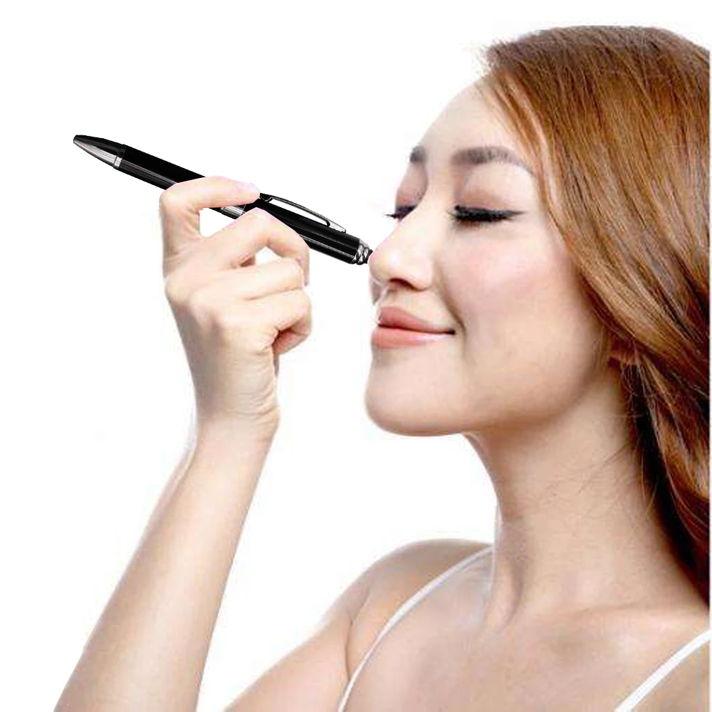 Retail Multi-Functional Ballpoint Pens with Massage Feature