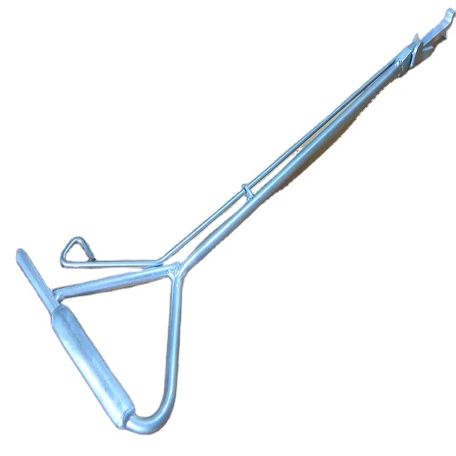 Top Quality Galvanized Pit Key - Buy Pit Key,Lid Lifter,Manual Lifter ...