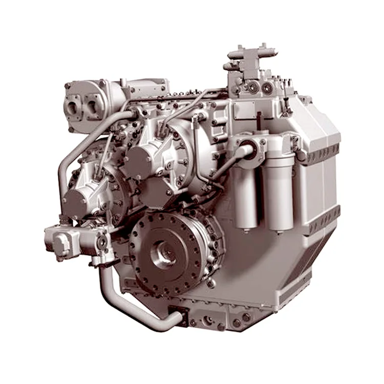 EPT Marine Gearbox - Reliable Power Transmission Solutions