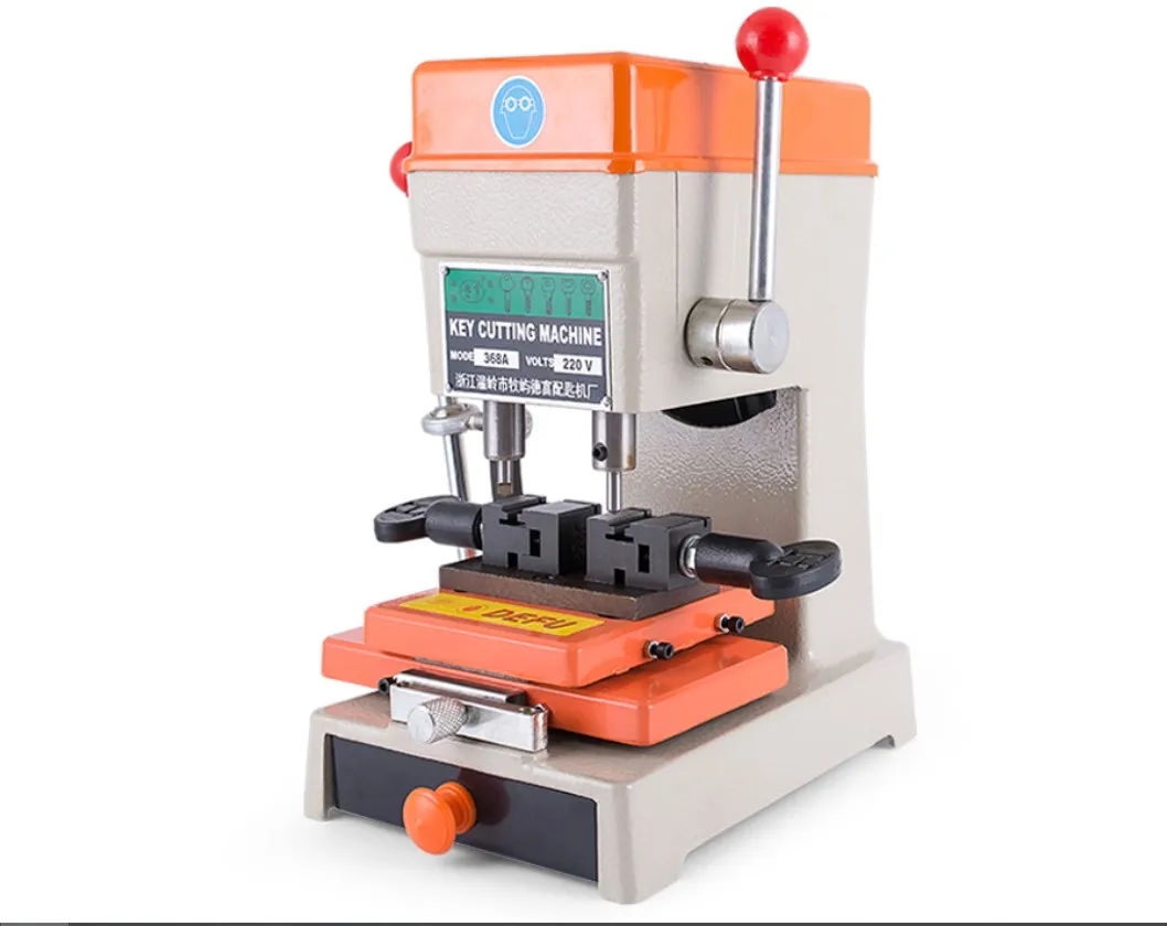 Cheap Key Duplicating Machine Key Cutting Machine Drill Machine To Make ...