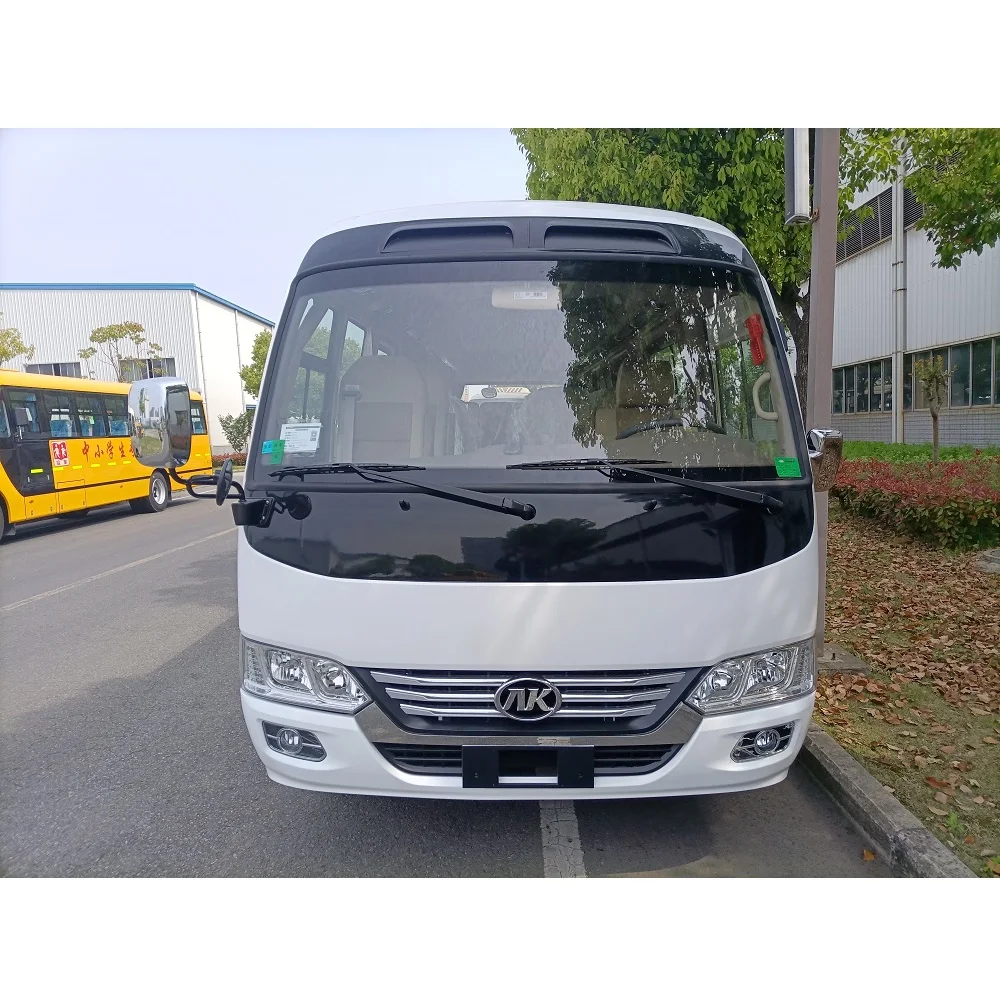 ANKAI Electric VIP Minibus - 26 Seats, 200km per Charge