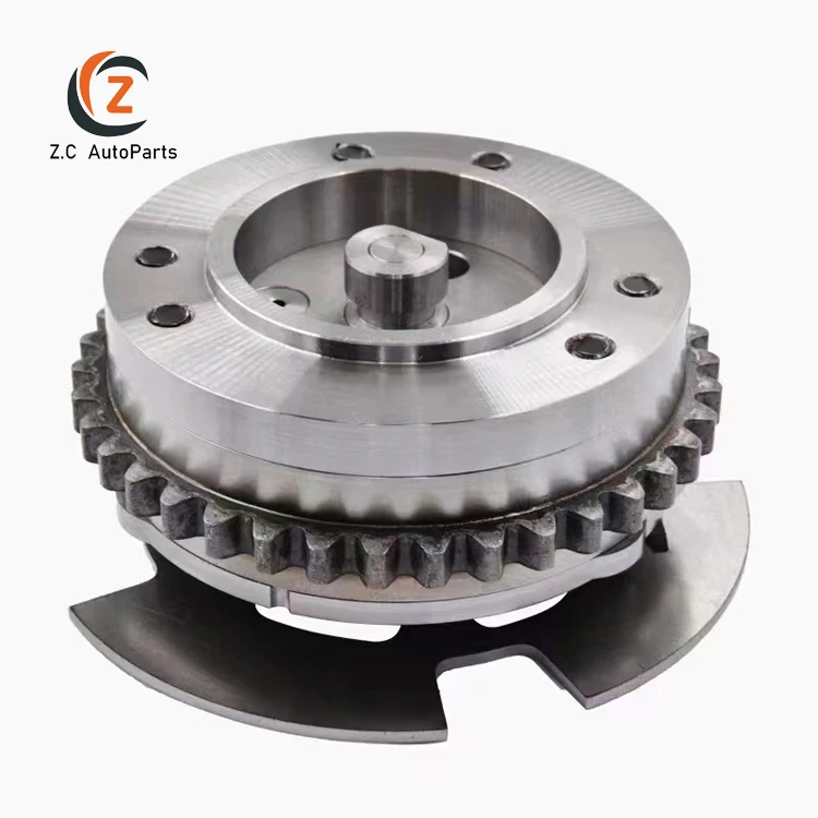 LR060395 Intake Camshaft Gear LR060396 Exhaust Camshaft Gear Valve Gear ...