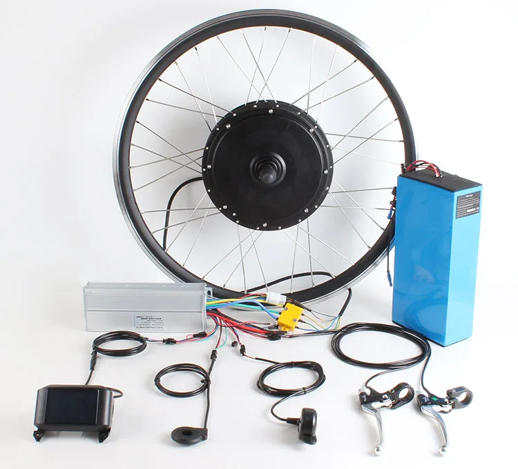 New Style Mtx Wheel 48v 52v 1500w 2000w Ebike Bicycle Electric Bike ...